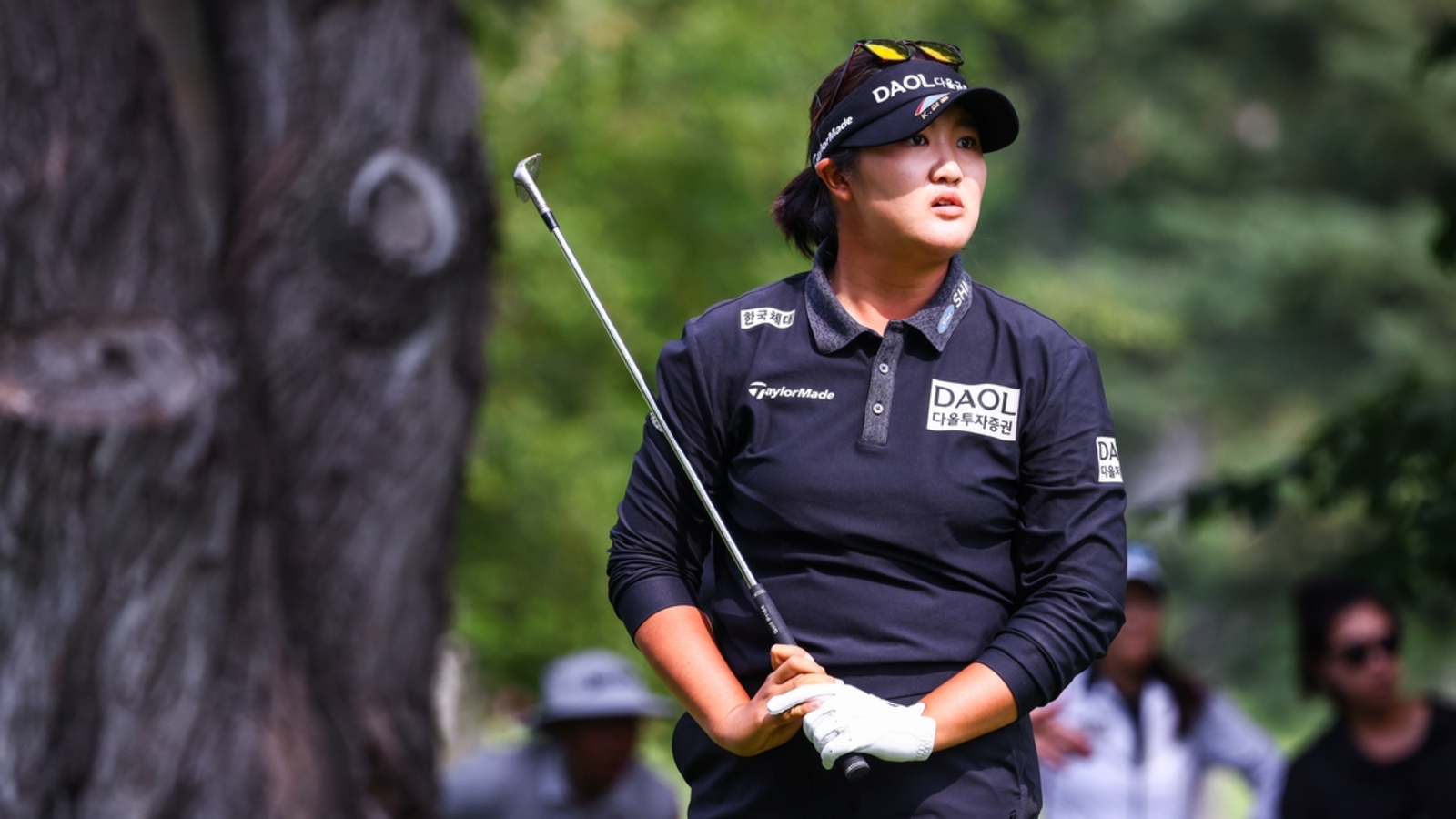 Haeran Ryu slides into first at CPKC Women's Open | Yardbarker