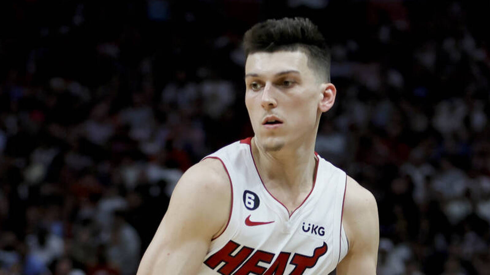 Speculation of Lillard trade to Heat rises amid Herro's Twitter antics ...