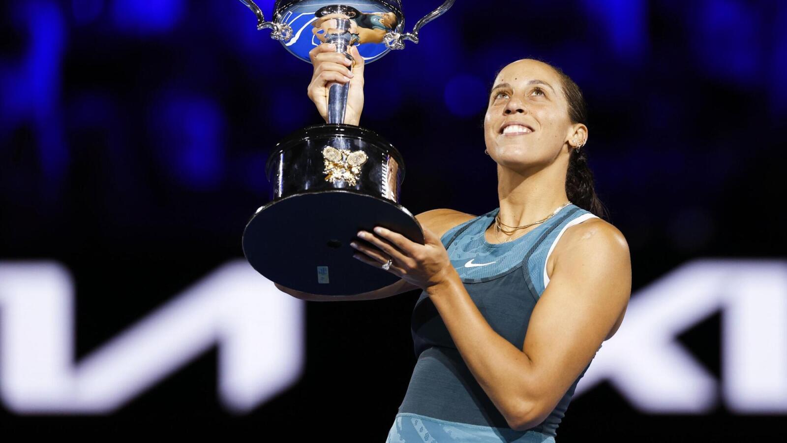 Madison Keys joins Gauff and Pegula in WTA top-5, first American trio since 2003 | Yardbarker