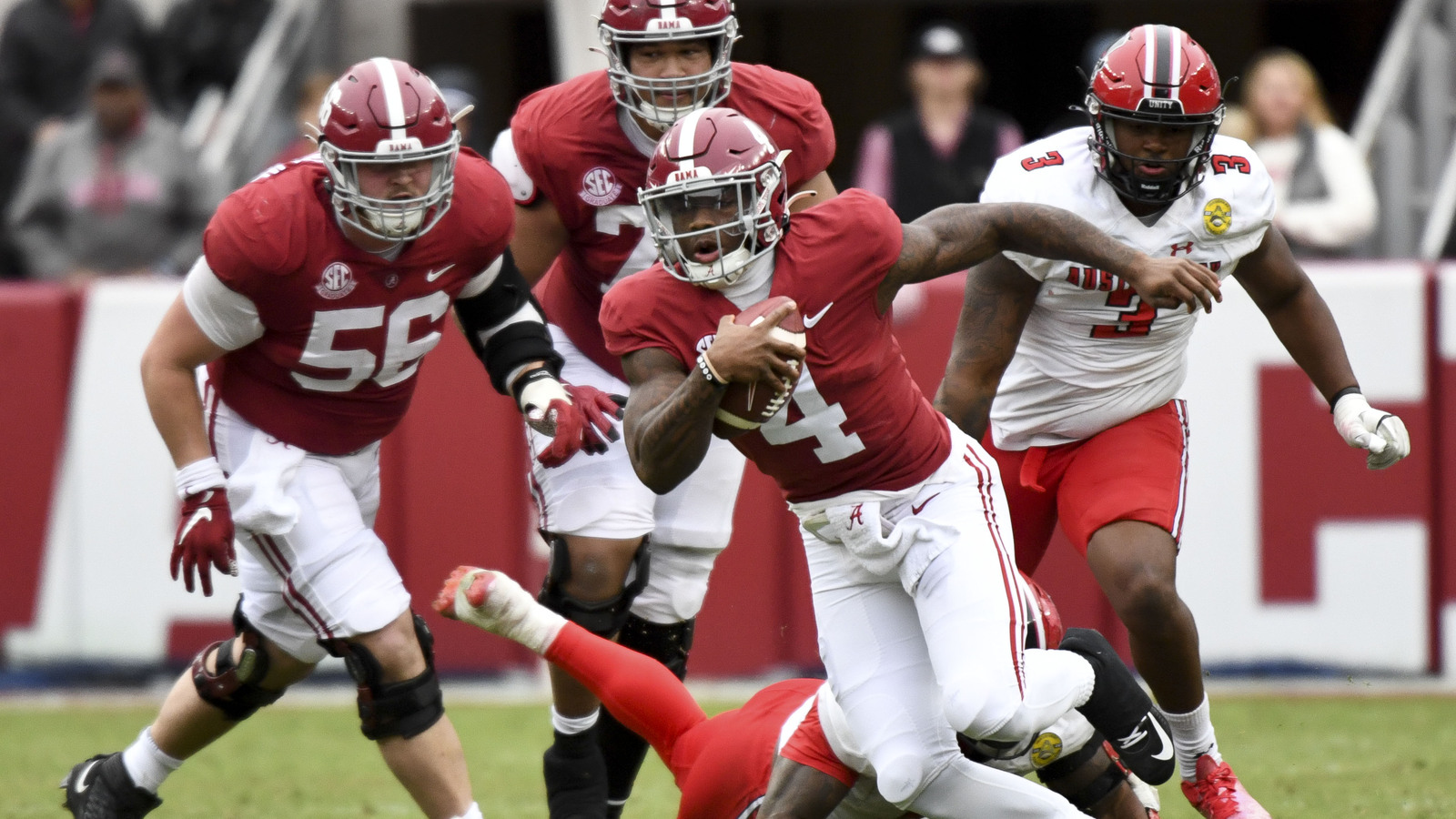 Can Tommy Rees develop Jalen Milroe for Alabama football? | Yardbarker