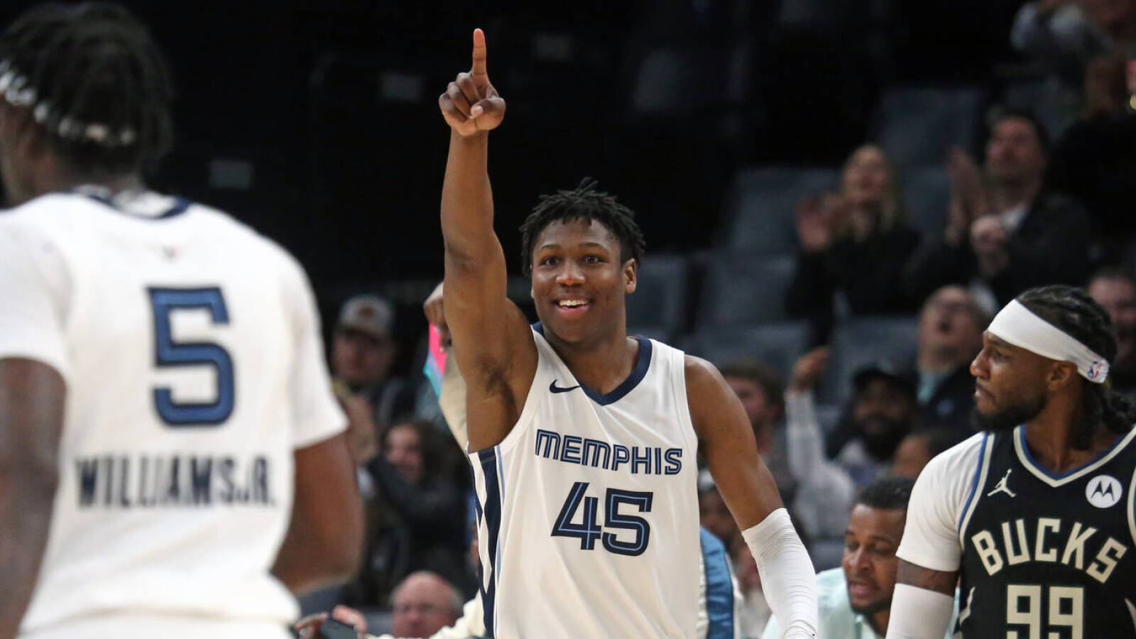Grizzlies rookie trolls Doc Rivers after upset victory over Bucks ...