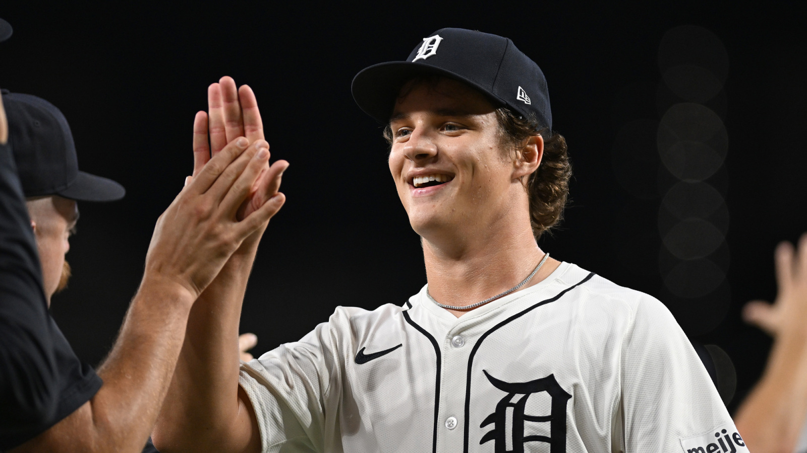Top Tigers pitching prospect Jackson Jobe impresses in debut | Yardbarker