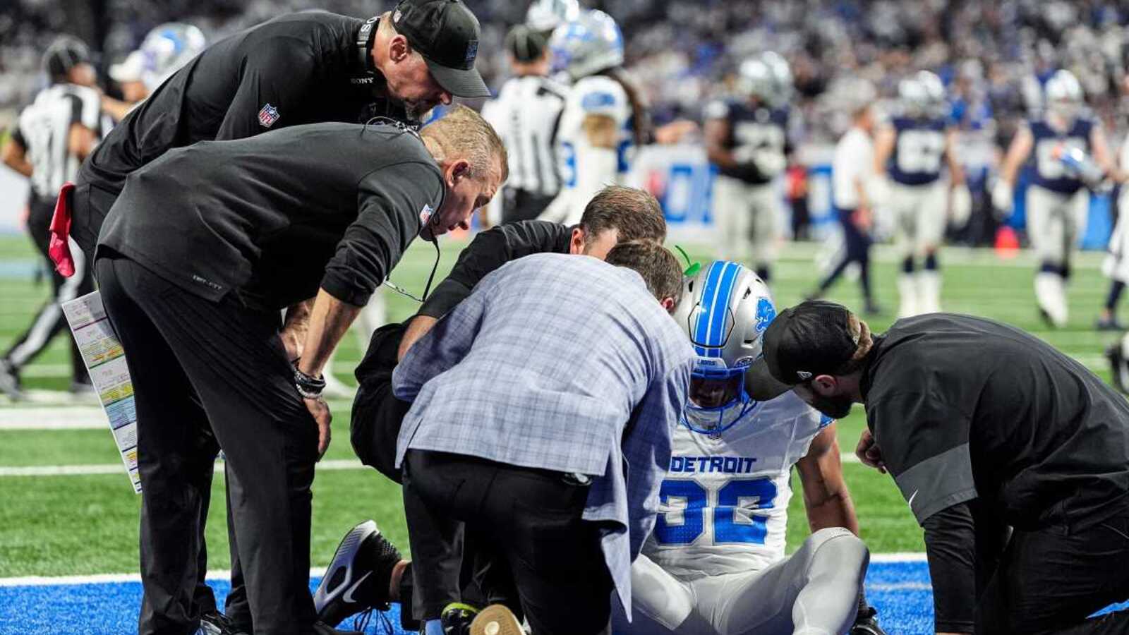 Injury expert shuts down the most held belief about why the Lions ...
