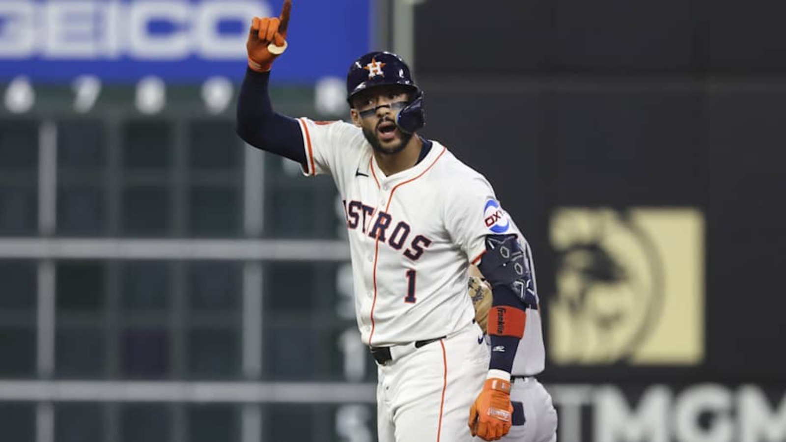 Astros Magic Number Locked in Advance of Huge Series with Rangers ...