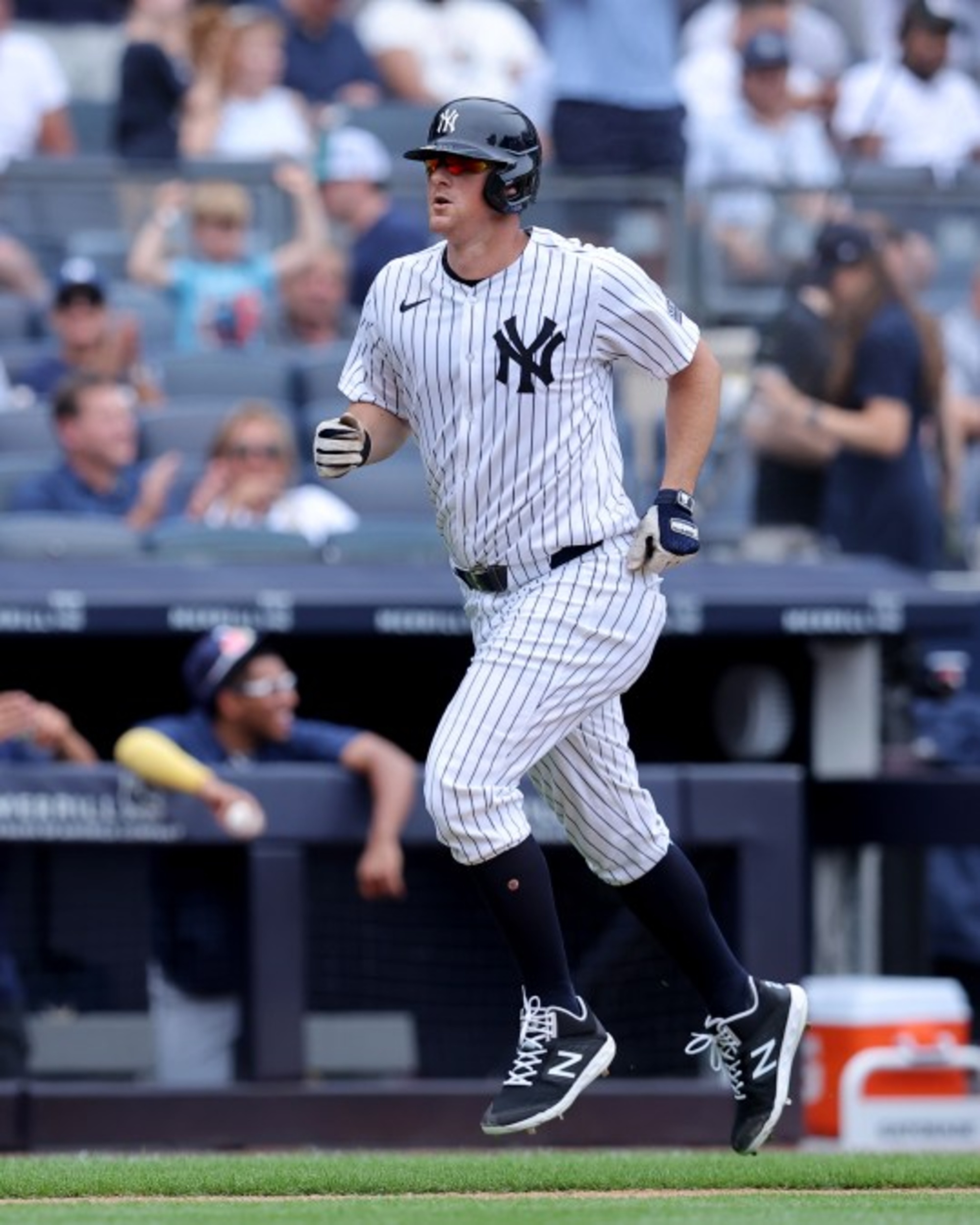 Yankees see signs of life from 36-year-old veteran infielder | Yardbarker