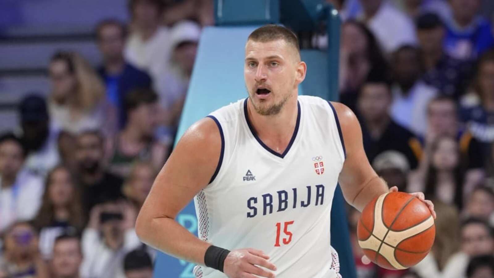 Nikola Jokic Makes Olympics History in Serbia vs. Puerto Rico | Yardbarker