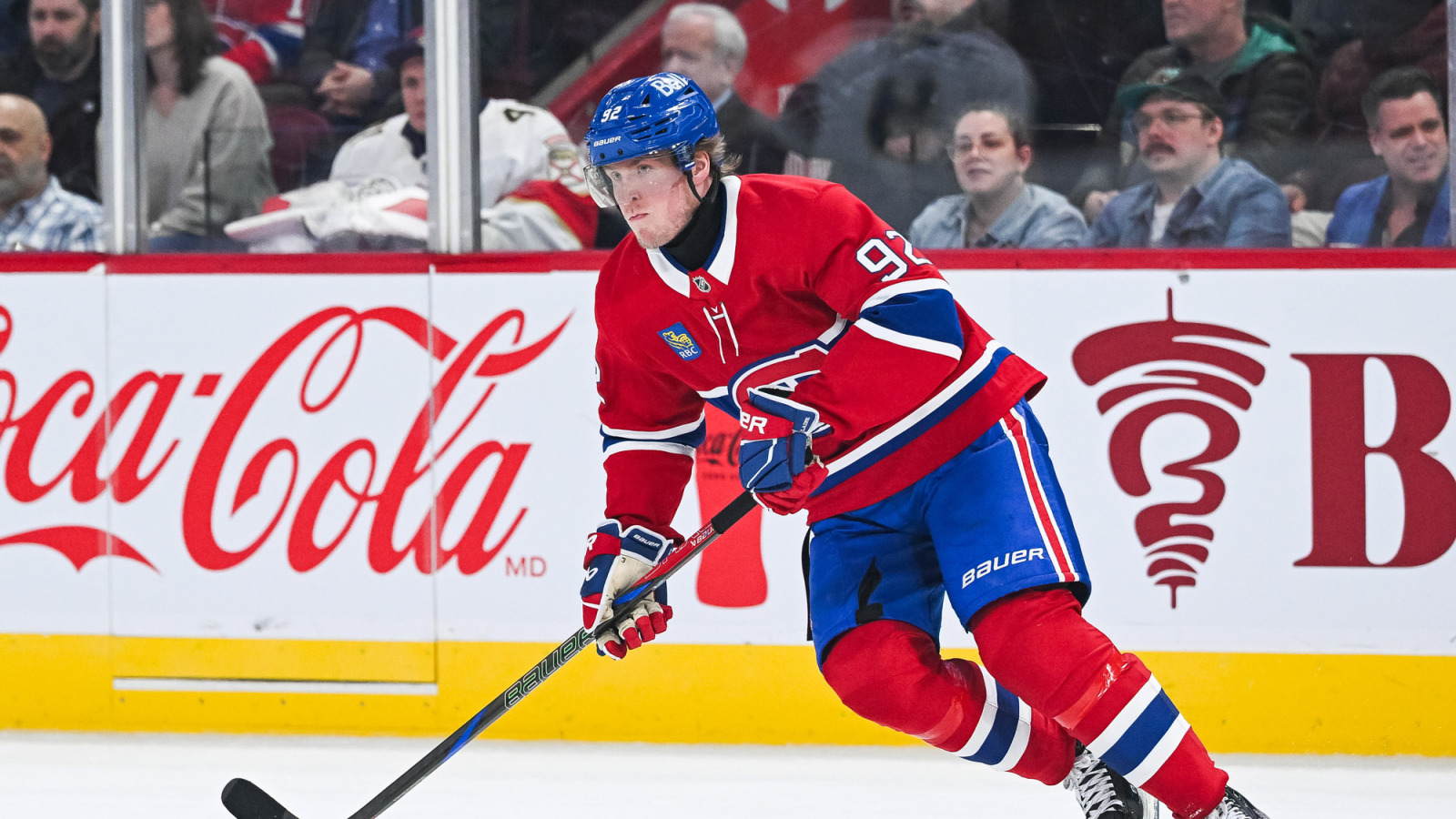 Special scene in Habs locker room involving Laine, Huston | Yardbarker