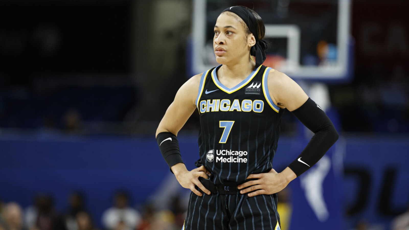Ex-WNBA Star Chennedy Carter Had Four Words for Chicago Sky After 17th ...