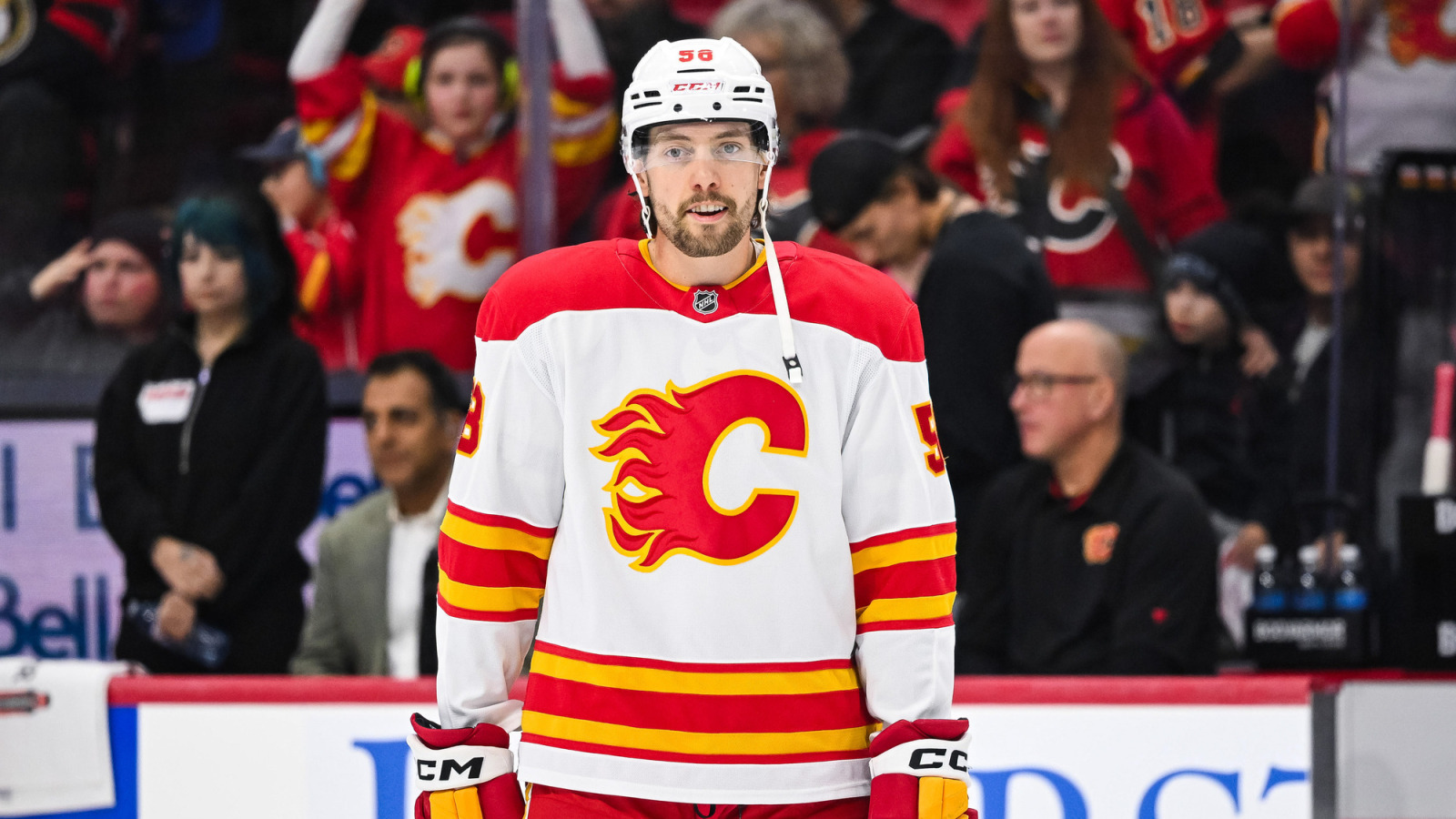 Calgary Flames re-sign Justin Kirkland | Yardbarker