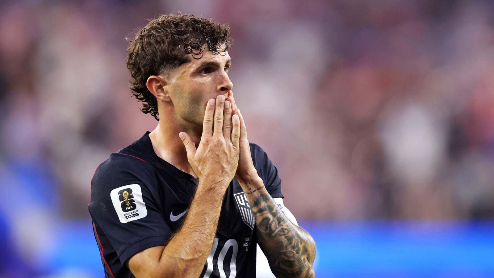 Why USMNT jerseys are so hard to buy during the World Cup and who is at ...