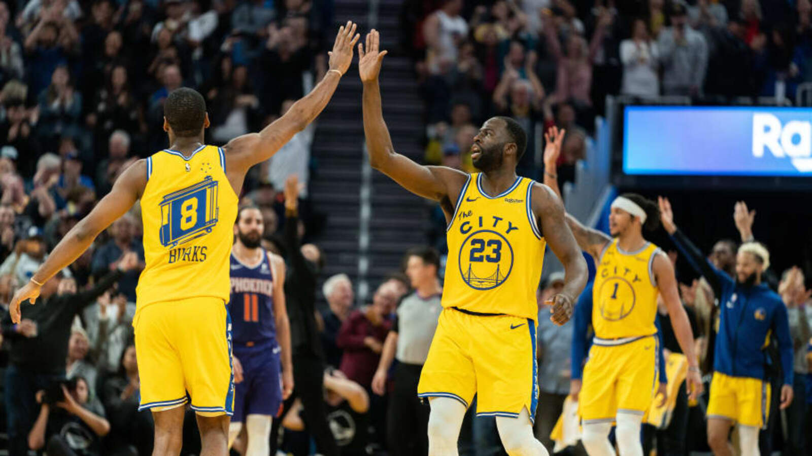 Miami Heat Announce Signing of Former Golden State Warriors Player ...