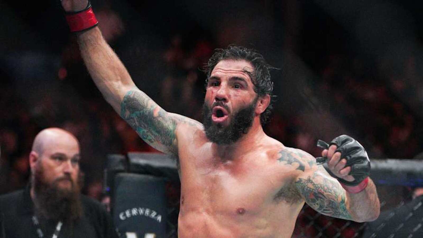 UFC Hall of Famer Clay Guida previews RAF debut, reflects on 22-year ...