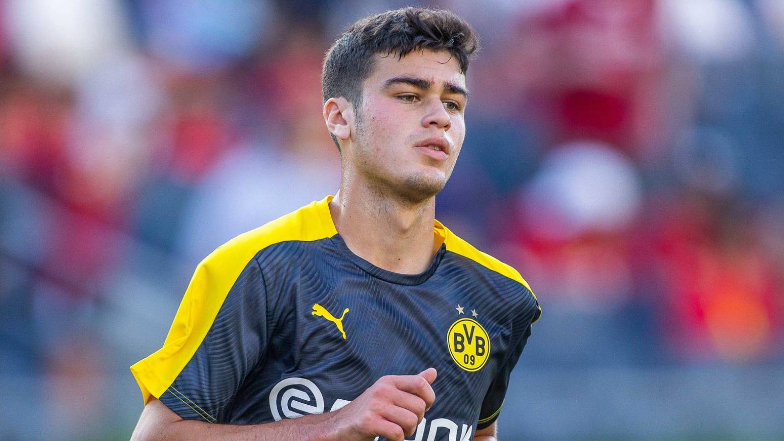 Gio Reyna is second-youngest American to score Bundesliga goal | Yardbarker