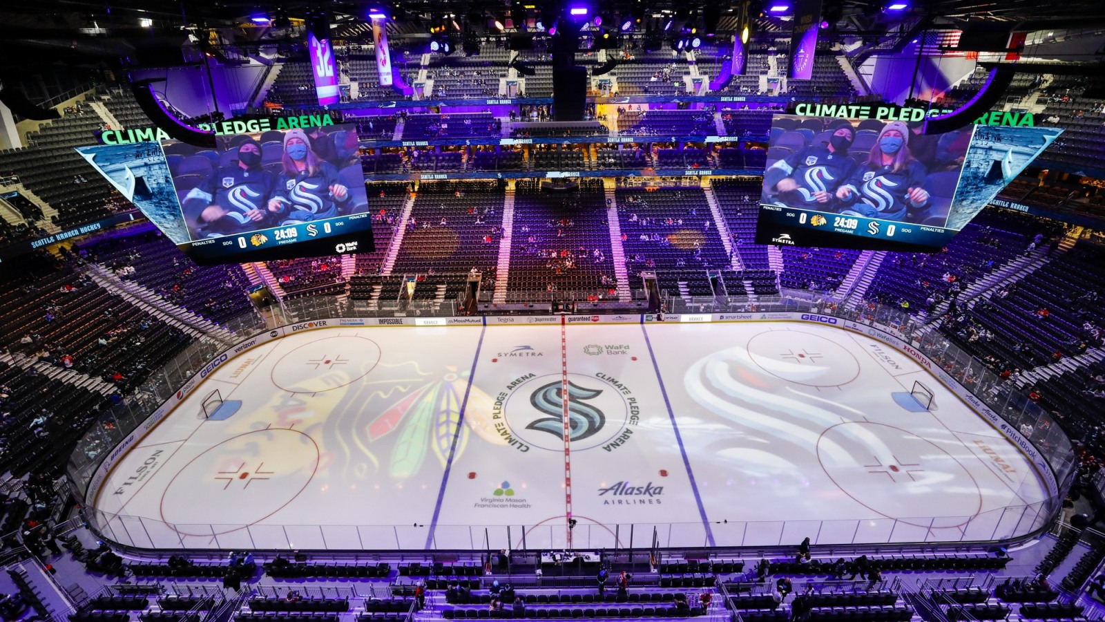 Seattle Kraken Announce Preseason Schedule | Yardbarker