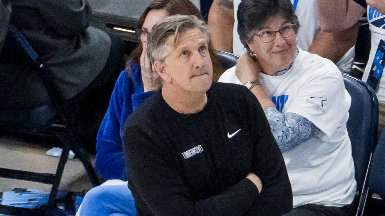 The biggest takeaway from Timberwolves' Game 1 loss | Yardbarker