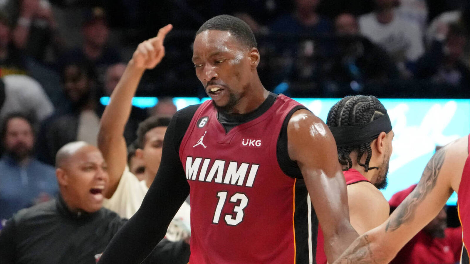 Bam Adebayo sets ambitious goal for 2023-24 season | Yardbarker