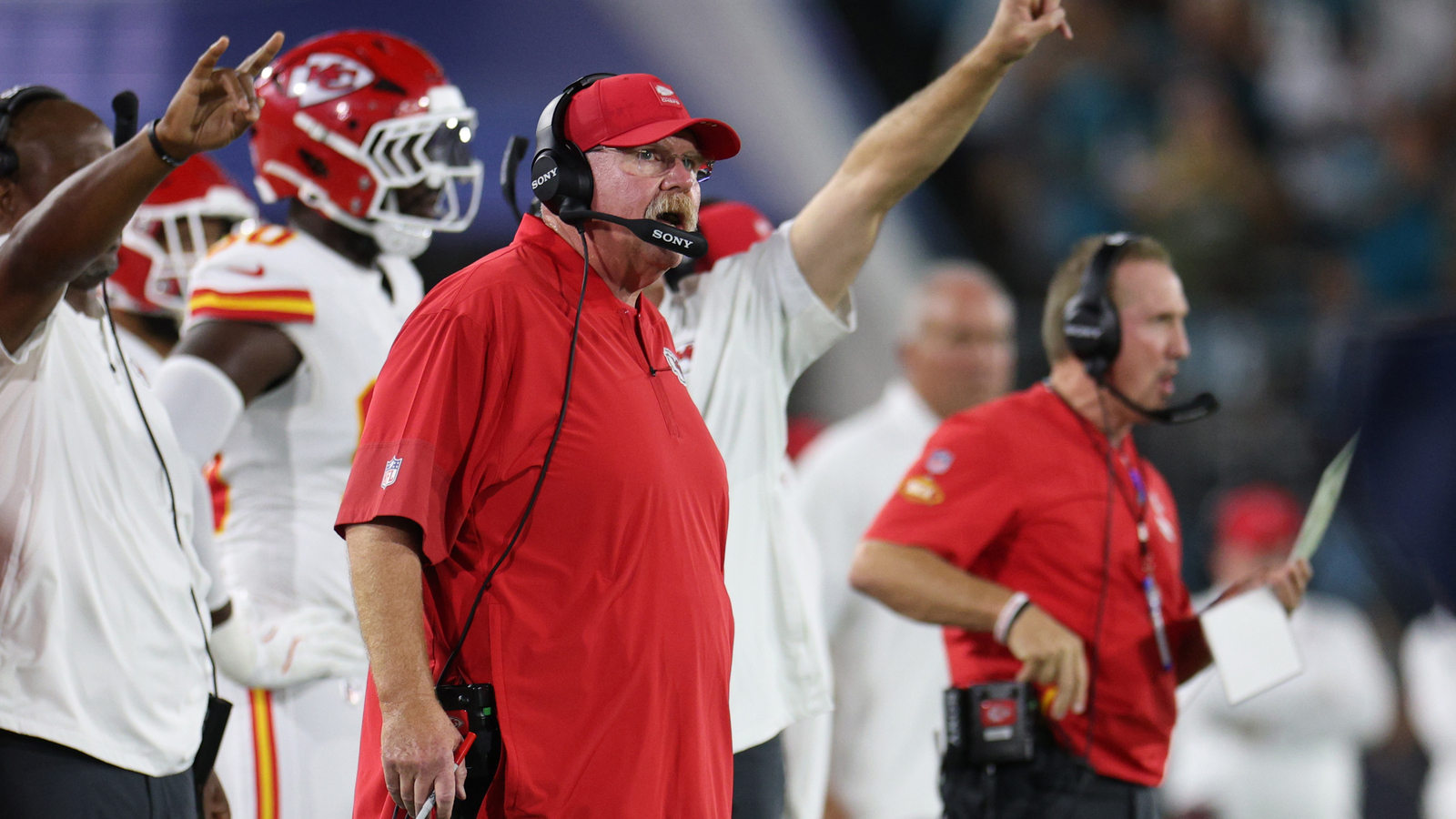 Chiefs Legend Shares Andy Reid’s Strong Stance on NFL Refs After 13 ...