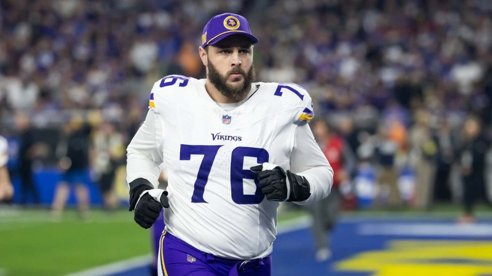 Rams bolster line with OT David Quessenberry | Yardbarker