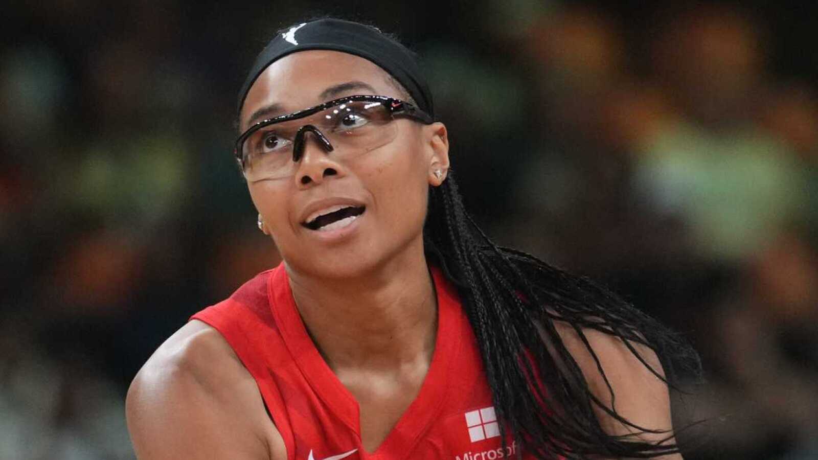 Dream G makes WNBA All-Star history with two contest wins | Yardbarker
