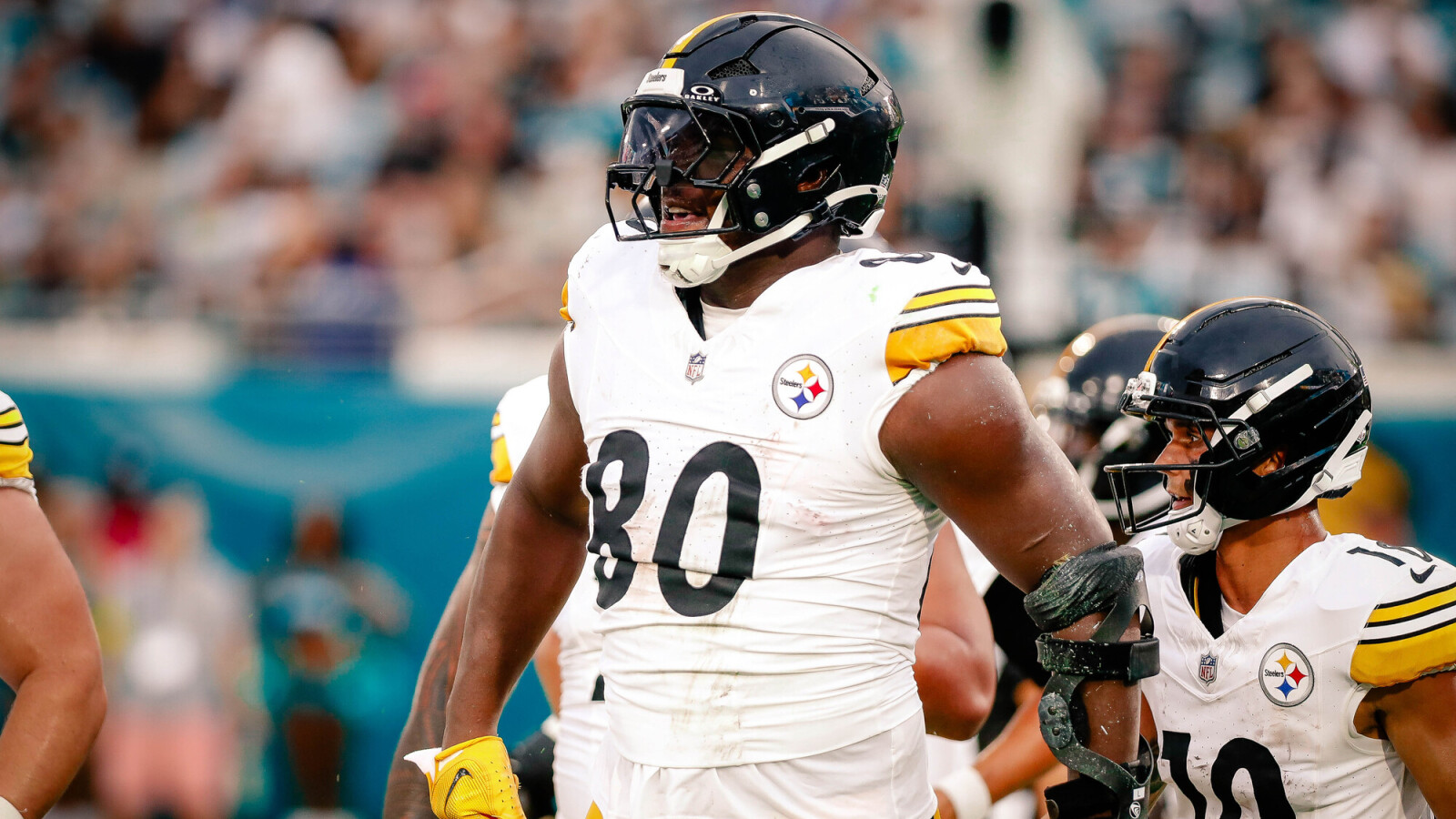 Steelers' Darnell Washington Looked Very 'Different' Early In Critical ...