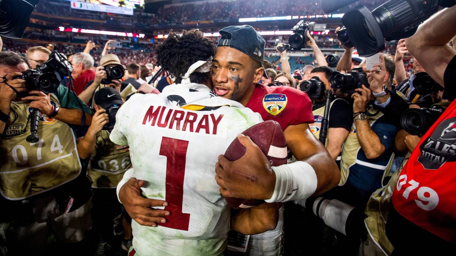 The 20 best Orange Bowl games of all time | Yardbarker