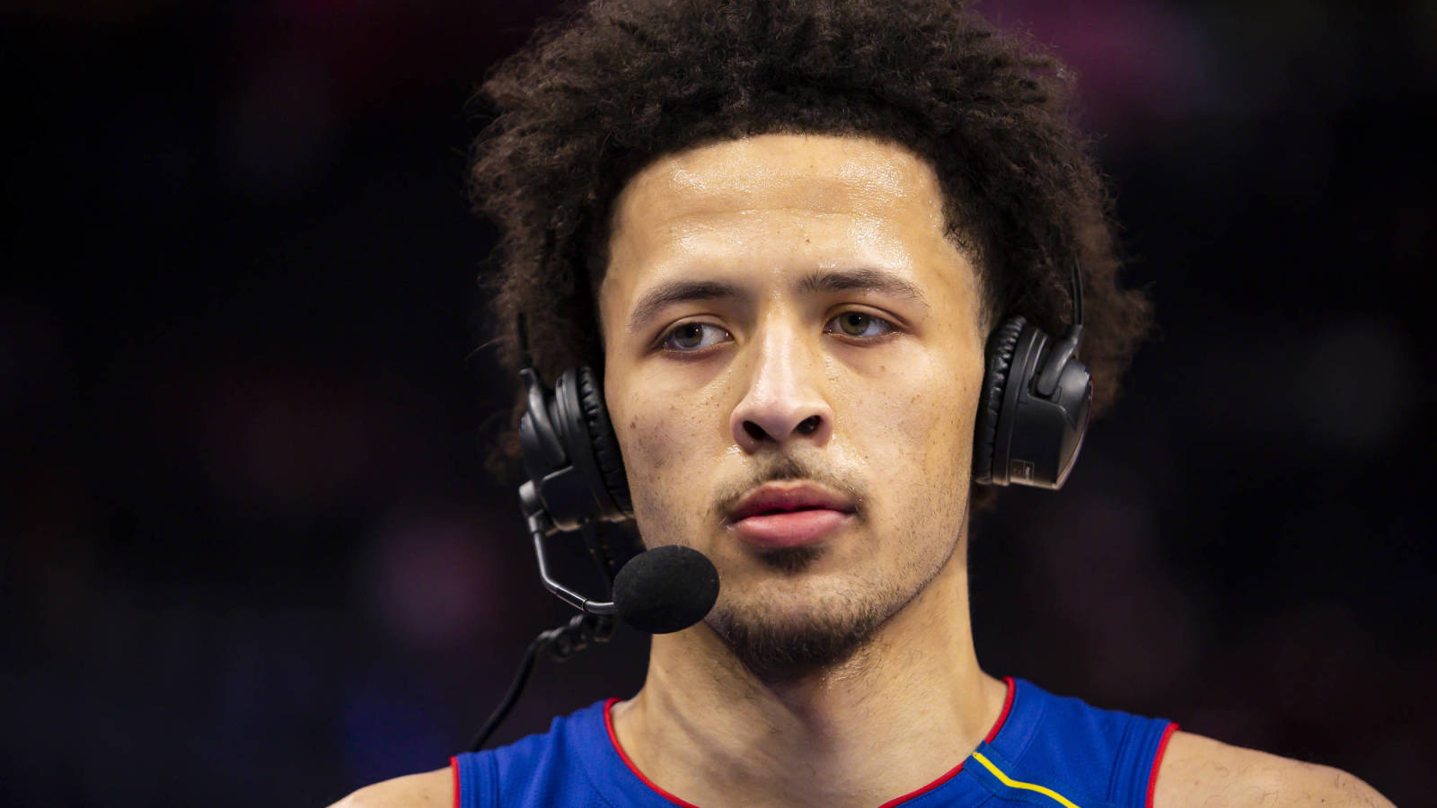 Cade Cunningham makes Pistons history with triple-double in win ...