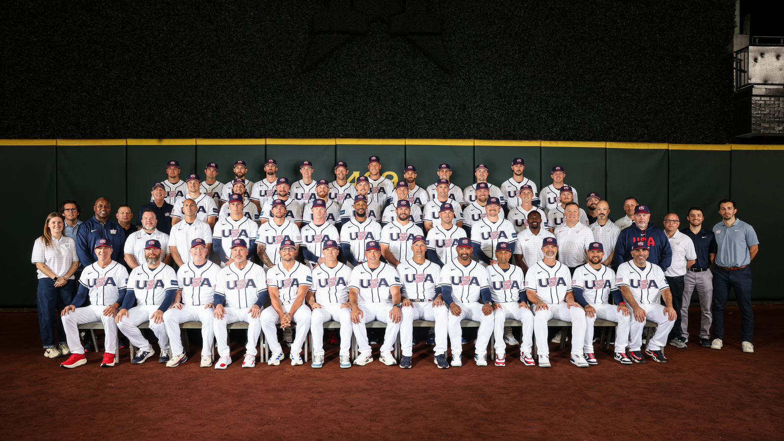 The 'Team USA 2026 WBC roster' quiz | Yardbarker