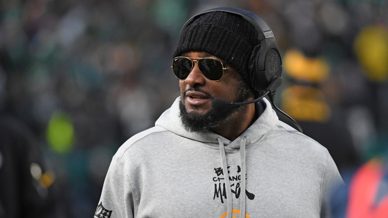 What was reported about inevitable Tomlin rumors after Bills fired HC ...