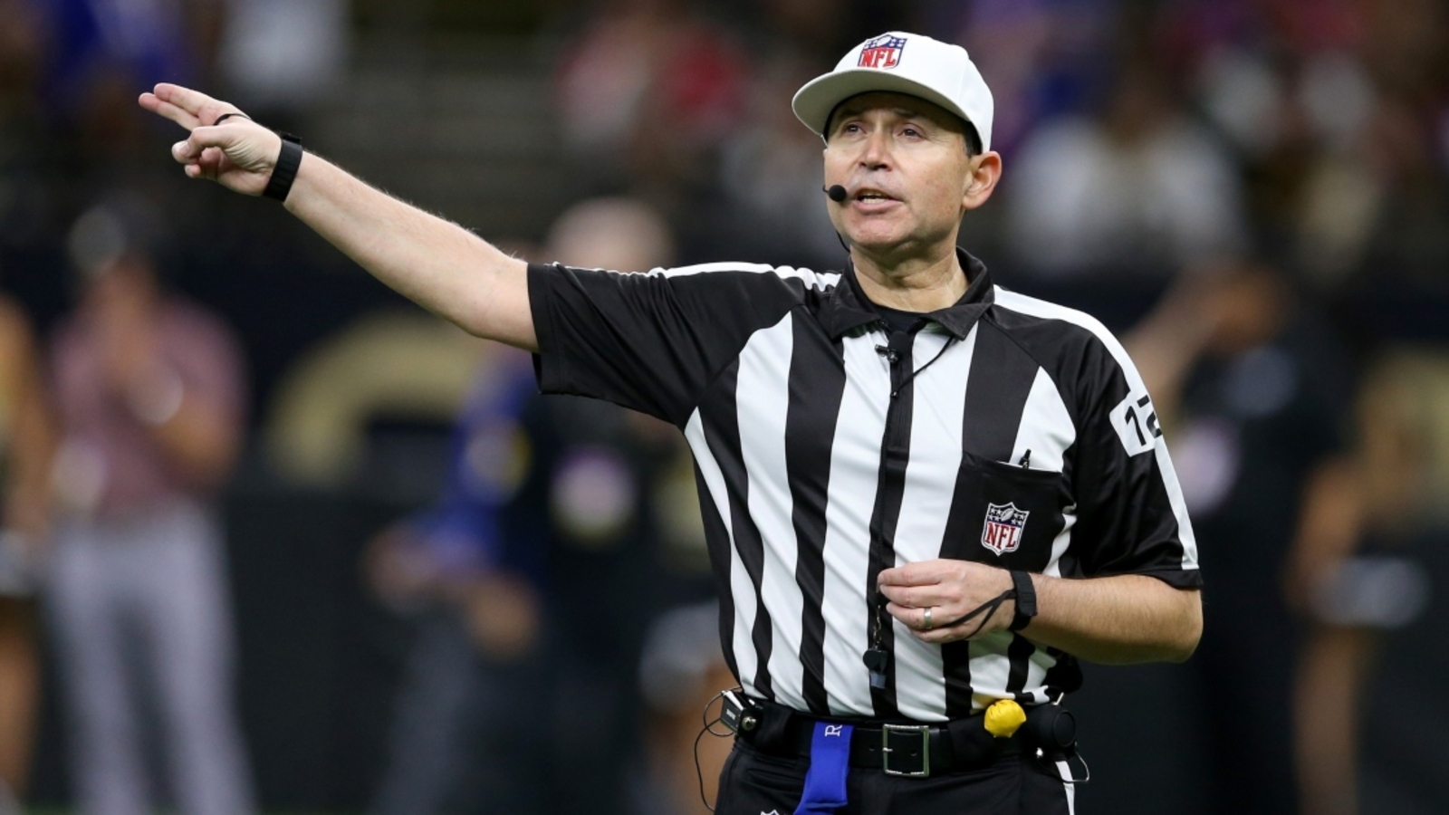 NFL officiating crew that worked controversial Packers-Chiefs game ...
