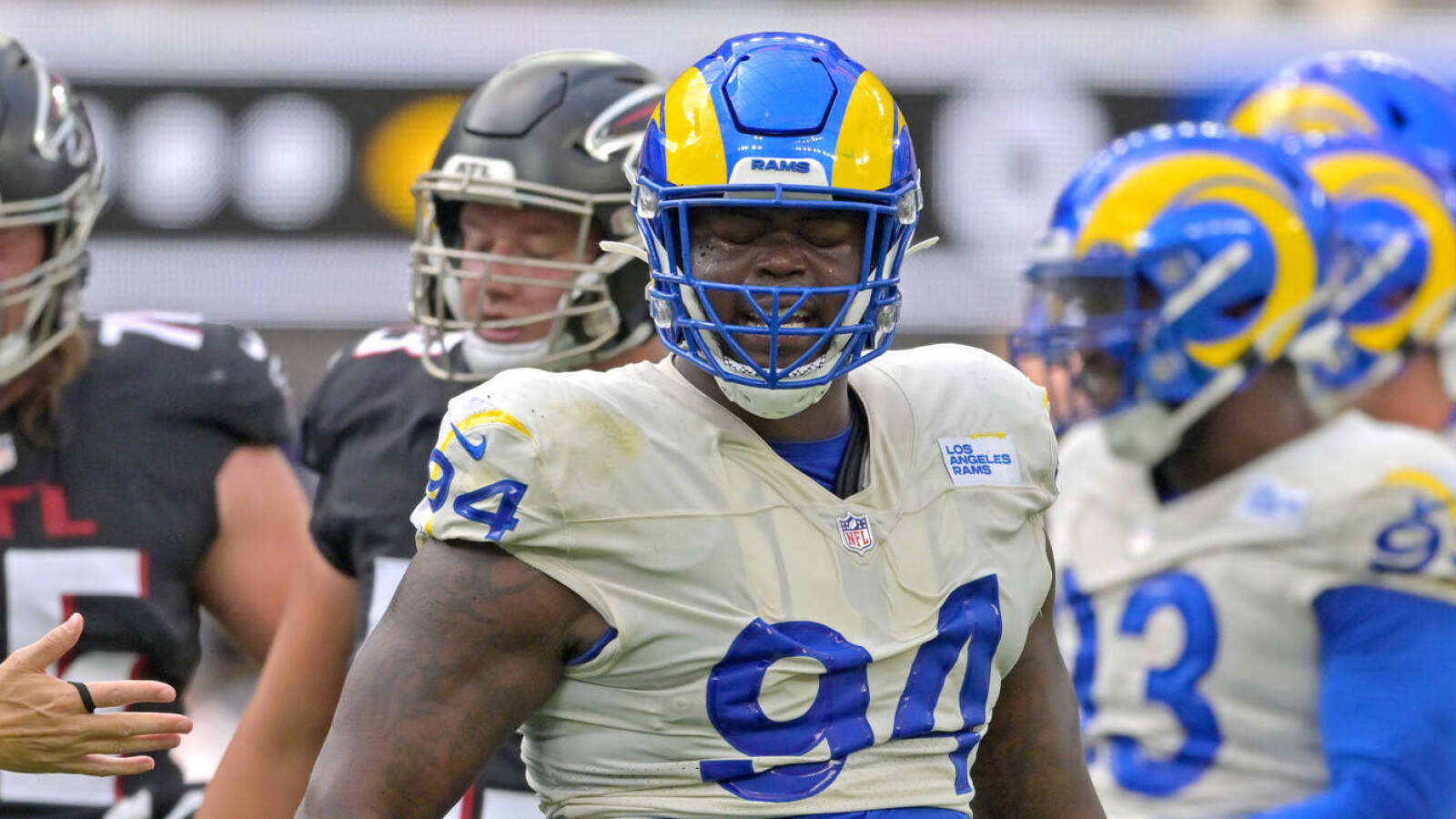 Former Alabama DT A’Shawn Robinson to visit New York Giants as an NFL ...