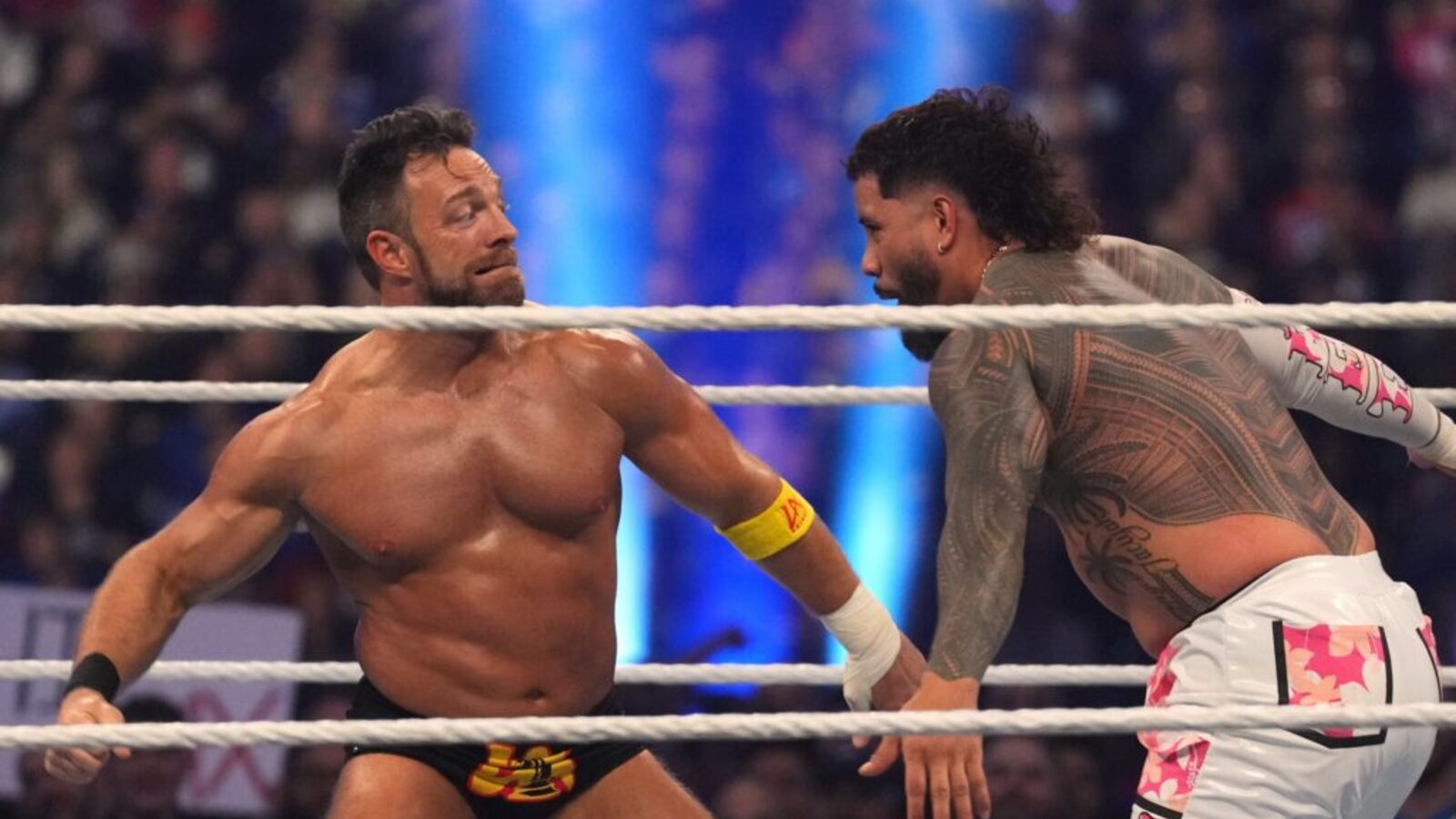 LA Knight Locked In For A Massive 2026 Push WWE Playing The Long Game ...
