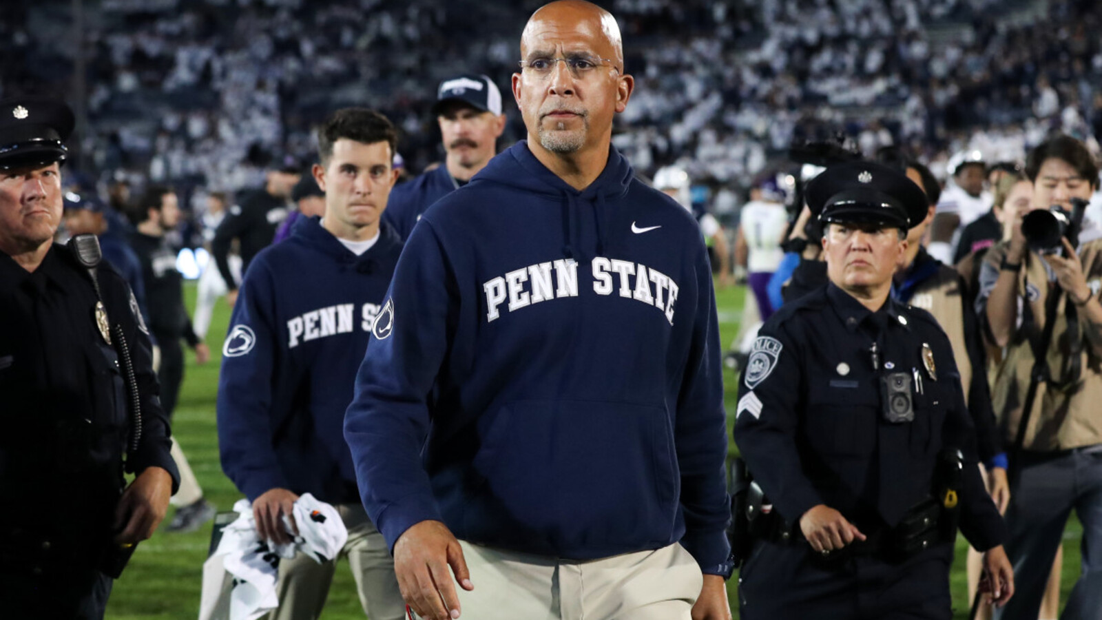 Former NFL Coach Emerges As Favorite to Replace James Franklin at Penn ...