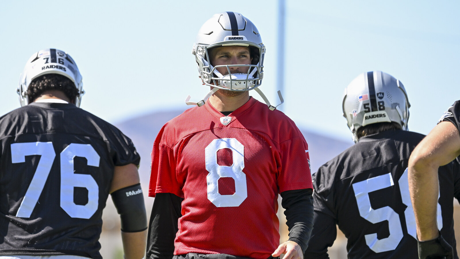 Raiders QB Kirk Cousins Not Certain To Start Week 1 | Yardbarker