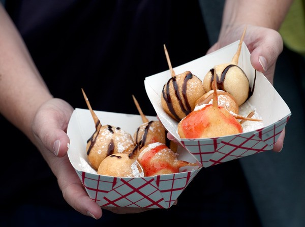 Best Fair Food Recipes