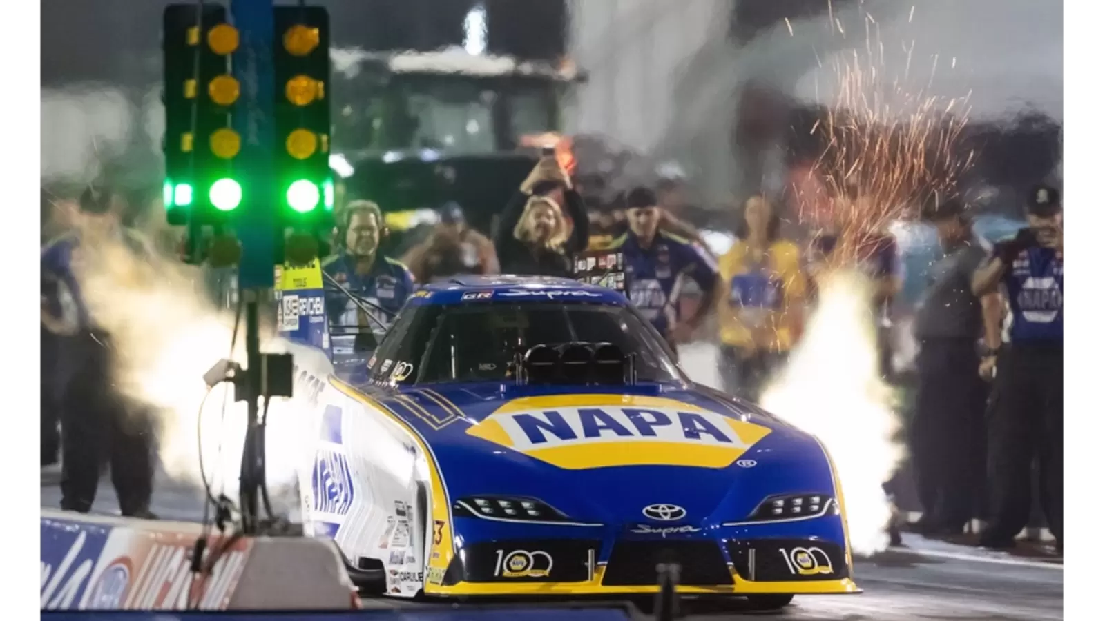 NHRA Rolls Out Second Wave of Top 75 Drivers: Legends in the Making ...