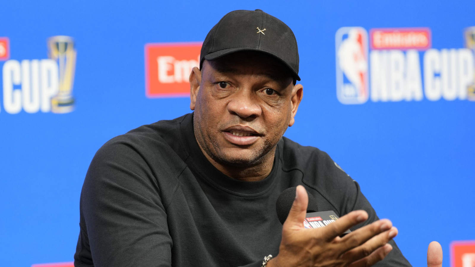 Doc Rivers wants to see NBA make notable change | Yardbarker