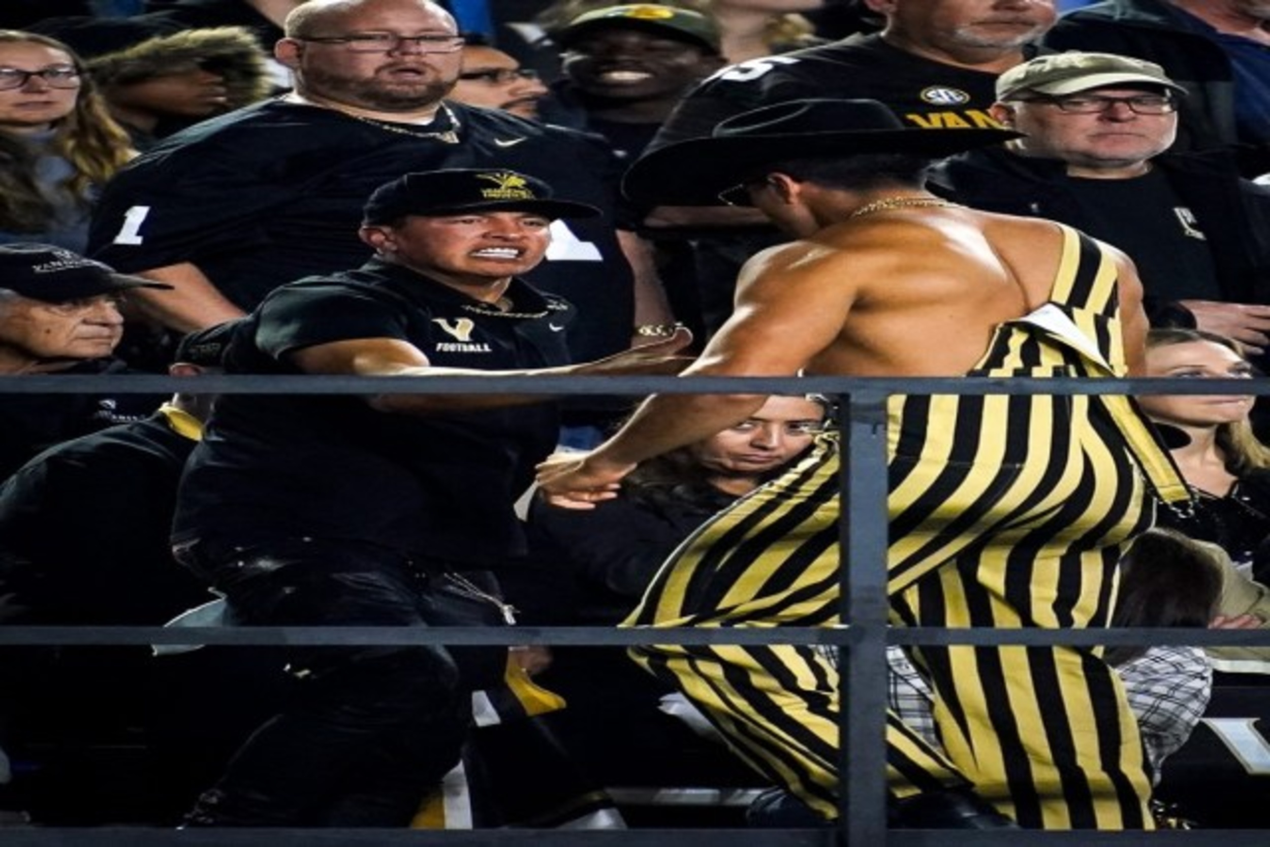Twice As Intoxicating: Javier Pavia Arrested Again During Vanderbilt ...