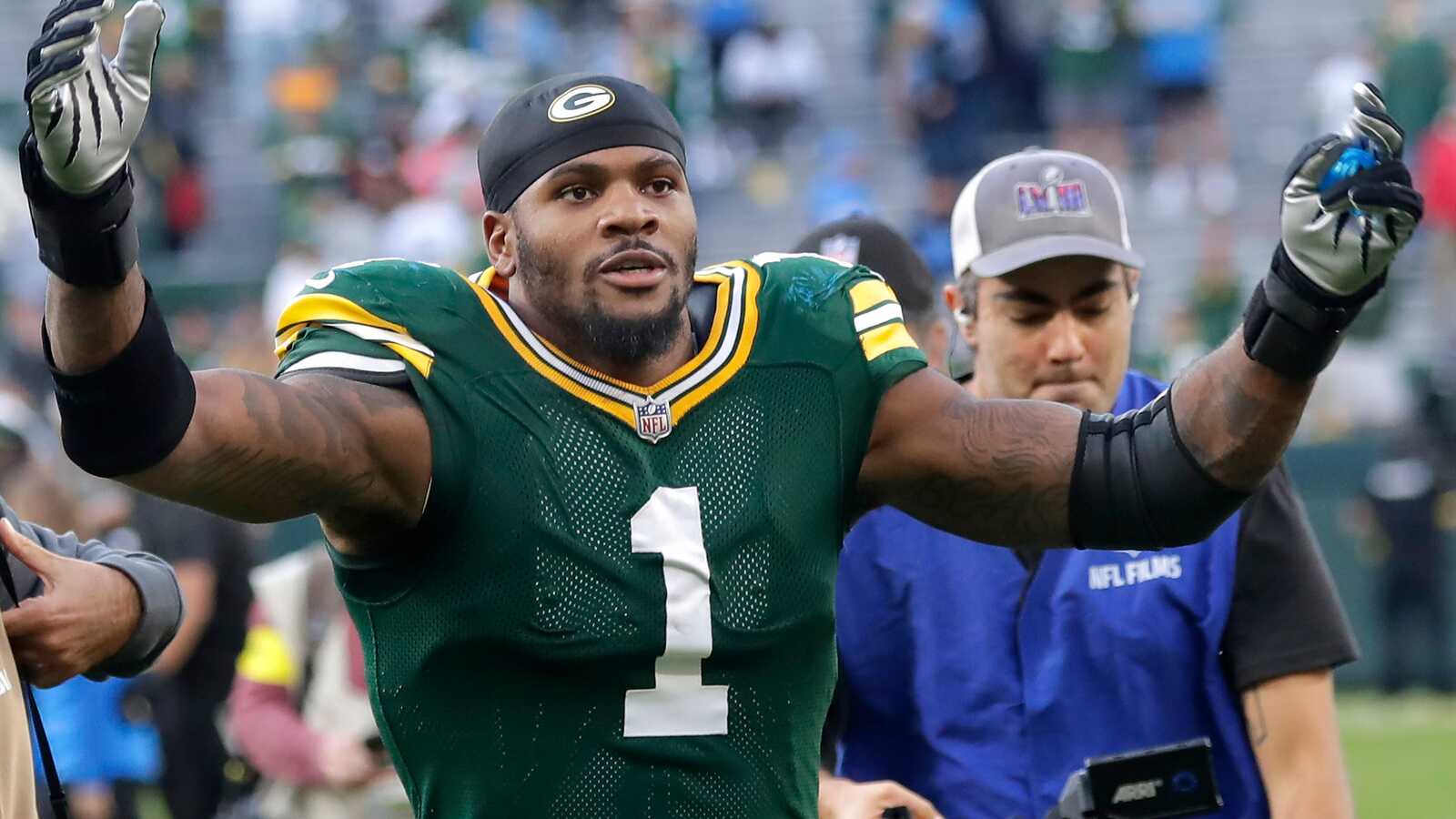 Cowboys star had heartbroken reaction after watching Micah Parsons ...