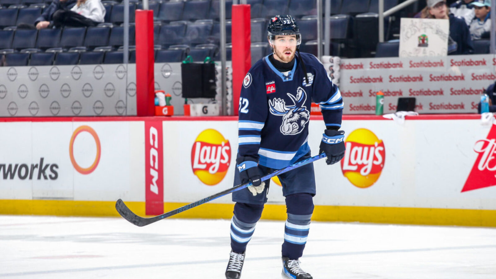 Moose Strong in Series Split against Division-Leading Stars | Yardbarker