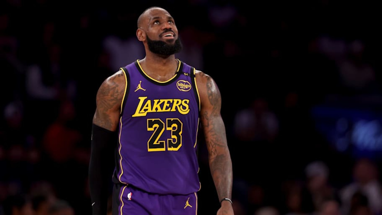 Dave Portnoy Slams Los Angeles Lakers Star LeBron James | Yardbarker