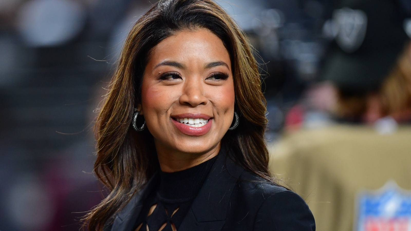 Raiders' Sandra Douglass Morgan recognized for leadership in sports ...