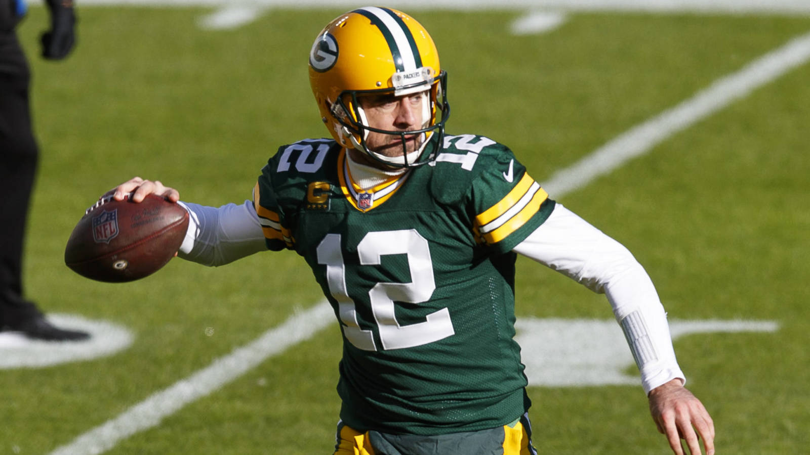 Alex Smith believes Rodgers 'due a certain level of respect' | Yardbarker