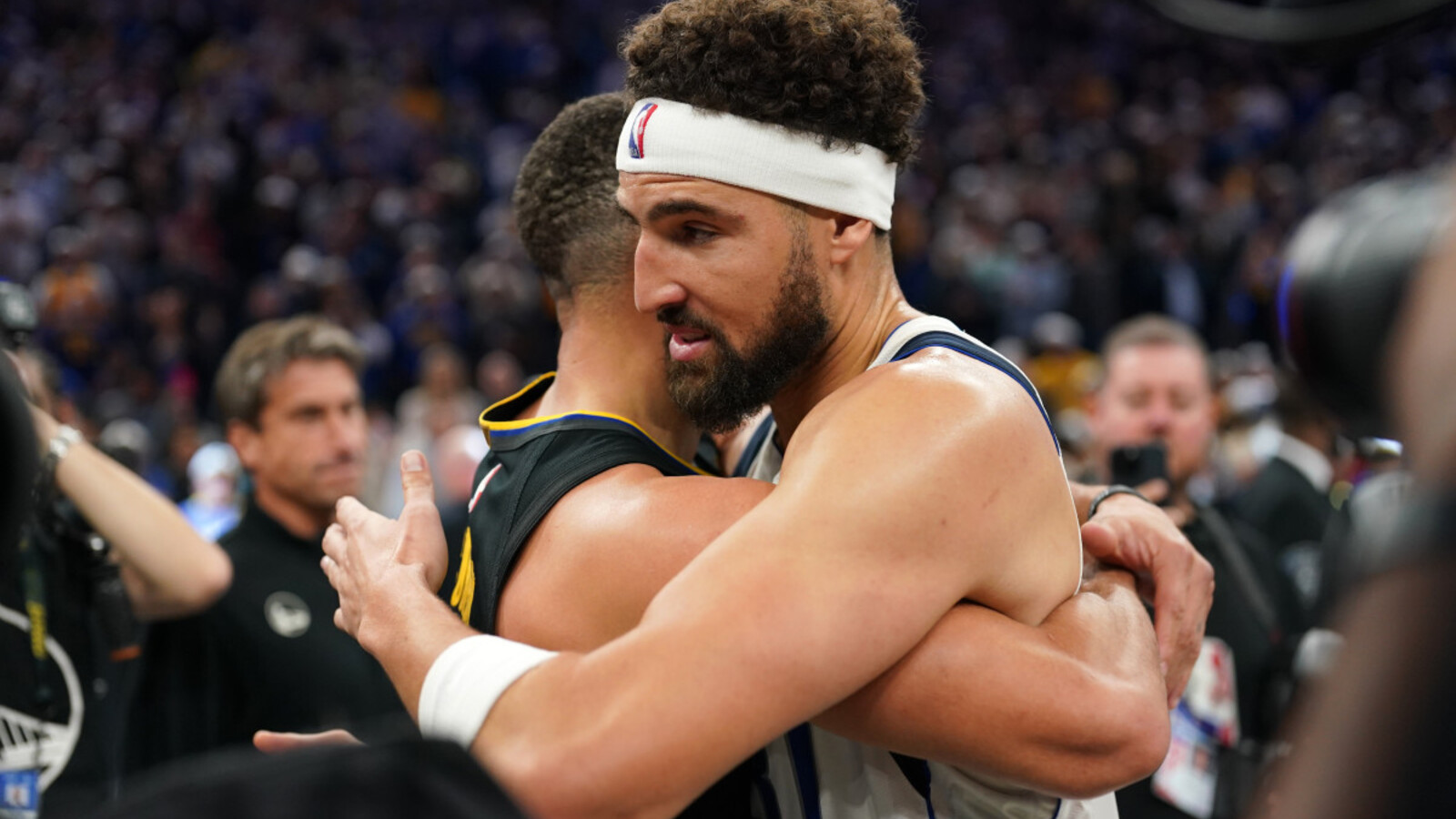Mavs' Klay Thompson Made NBA History On Monday Night | Yardbarker