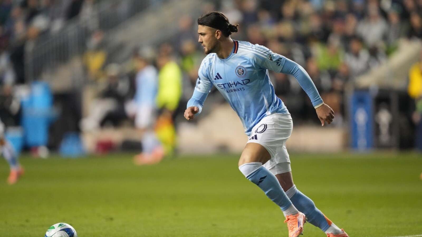 M Justin Haak departs NYCFC to join LA Galaxy | Yardbarker