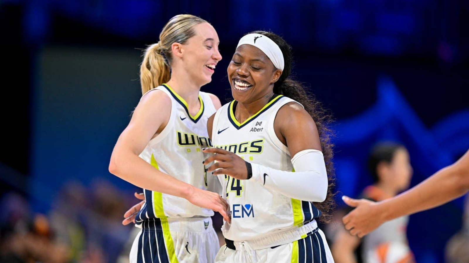 Final Injury Report for Aces-Wings: Will Paige Bueckers, Arike ...