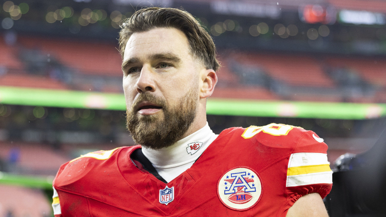 Travis Kelce hints at potential retirement after latest win | Yardbarker