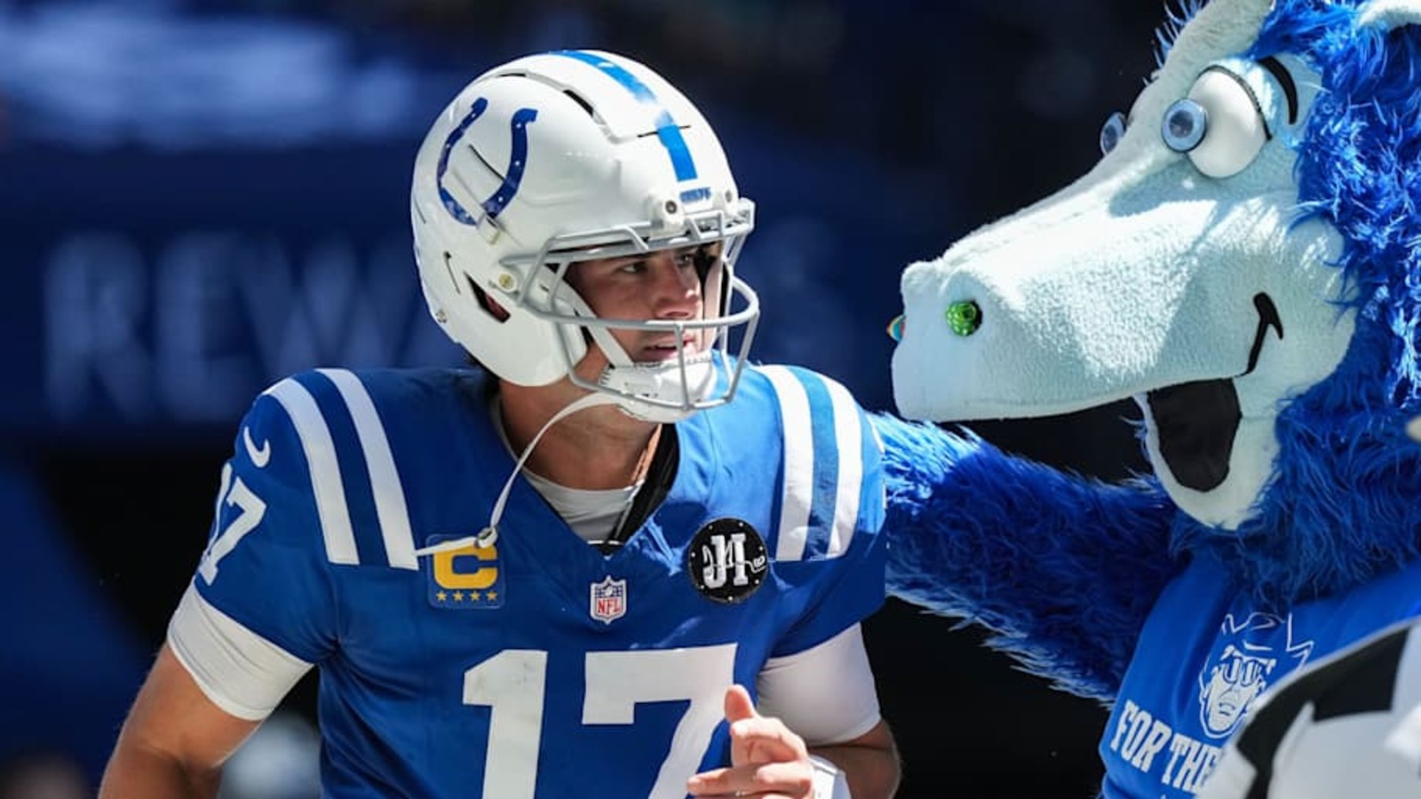 Colts' Daniel Jones Previews Crucial Week 2 Matchup | Yardbarker