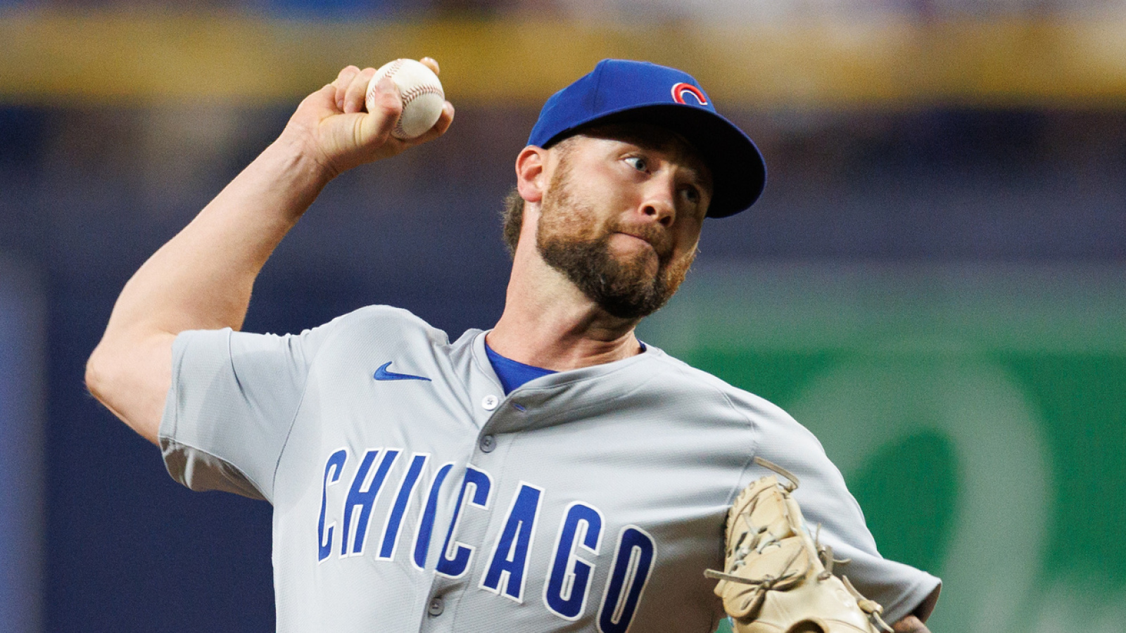 Uproar in the dugout puts Cubs relief pitcher on the injured list ...