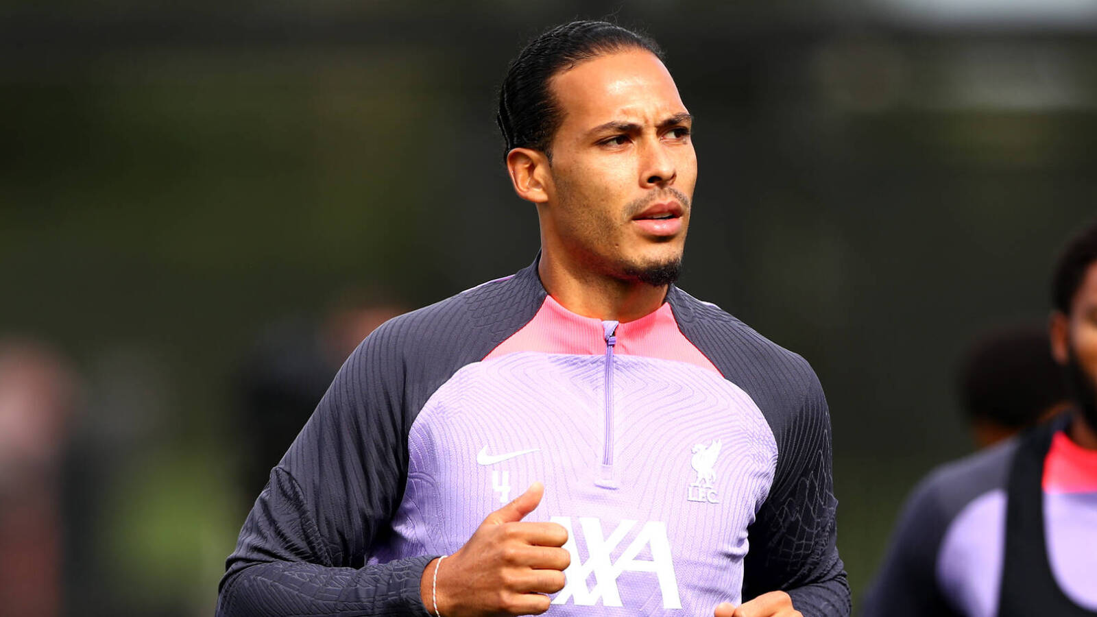 ‘It’s all a bit strange…’ – Van Dijk unable to conceal his anger at big ...