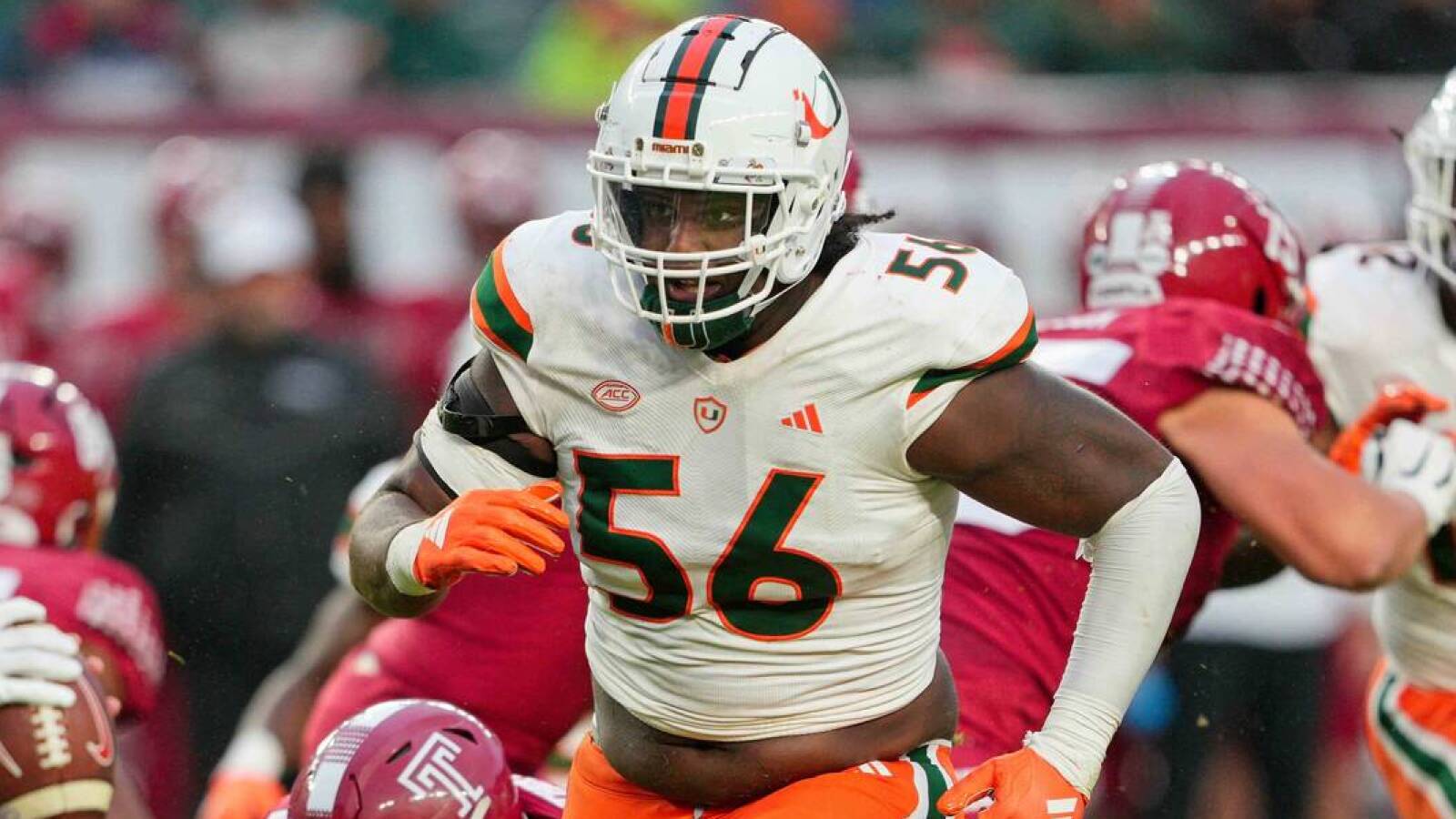 Miami DT Leonard Taylor makes NFL Draft decision | Yardbarker